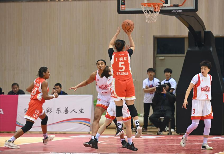 “体彩30周年”公益活动亮相WCBA赛场-竞彩网